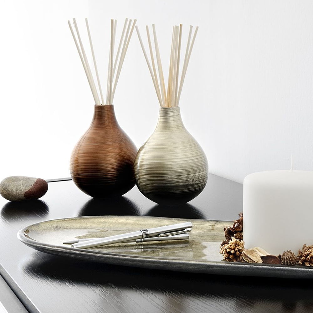 IVV Bombay Individual Bowl Platinum Decoration - Artelia