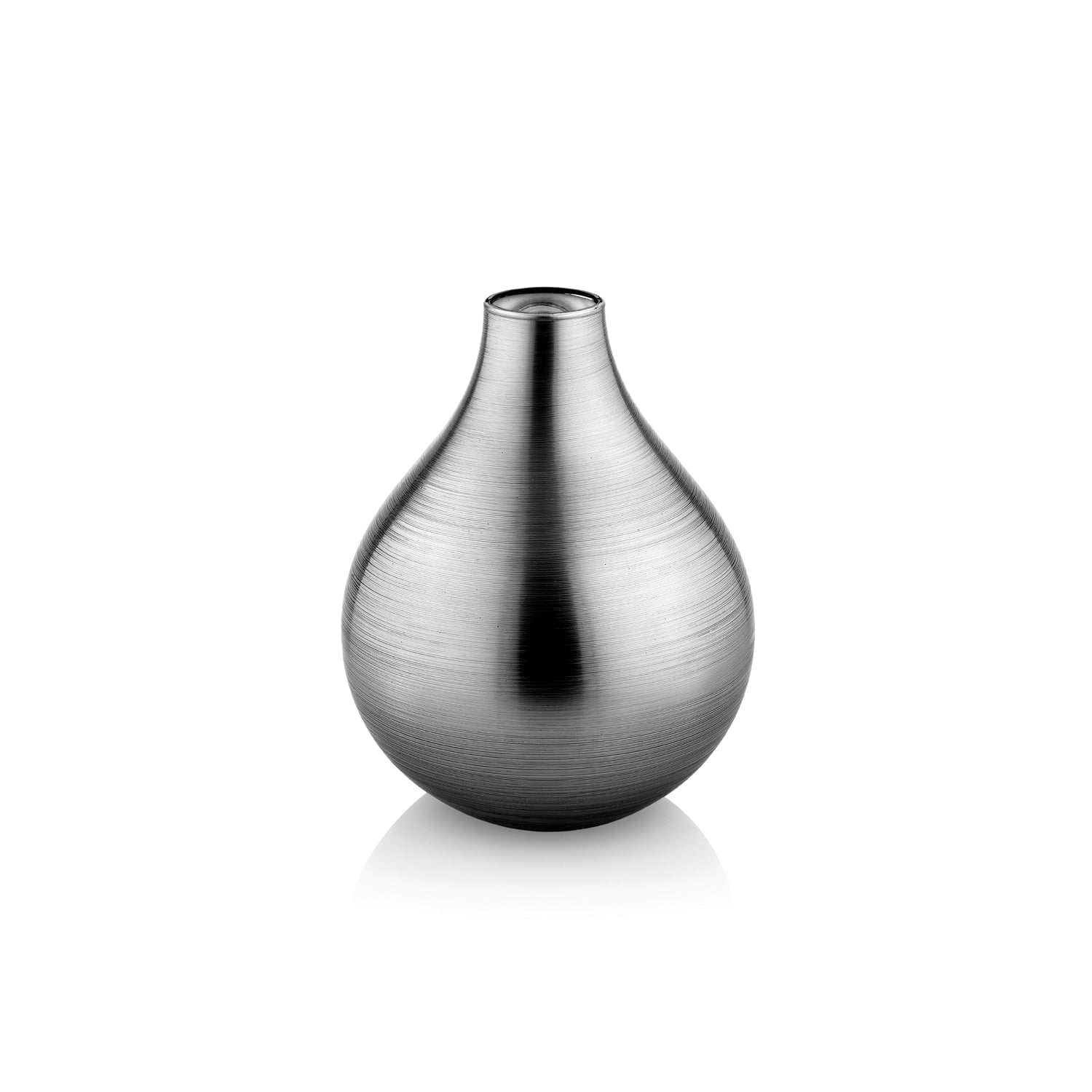 IVV Bombay Vase Platinum Decoration - Artelia