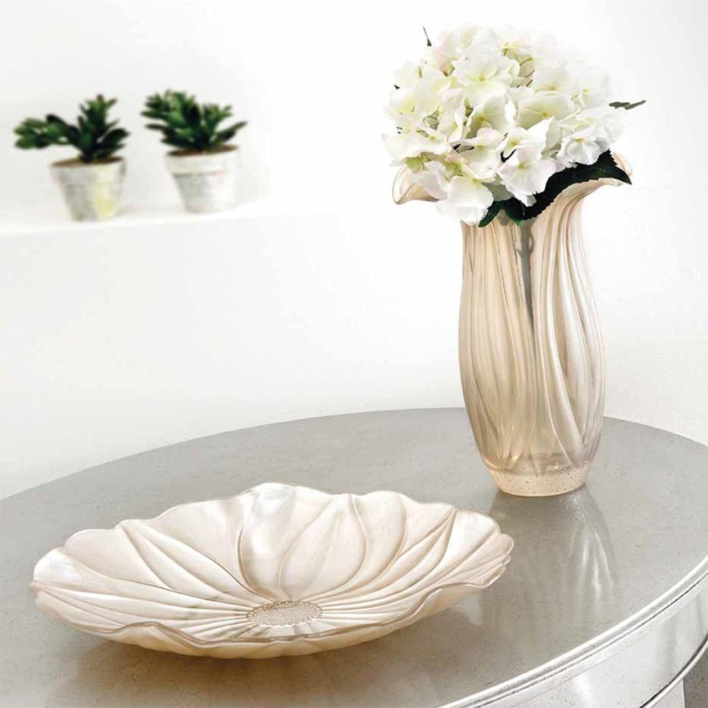 IVV Magnolia Centrepiece Red Decoration - Artelia