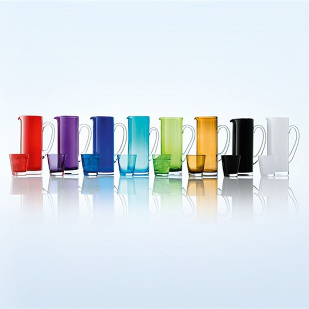 LSA Basis Jug 1.5L Black - Artelia
