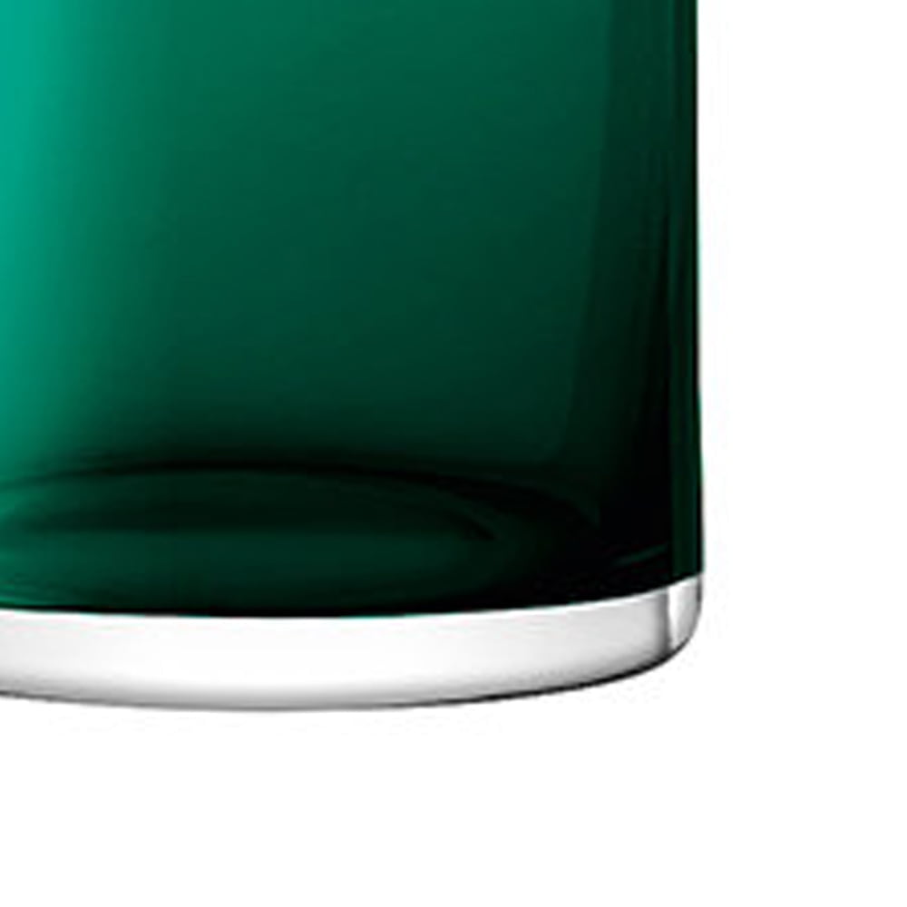 LSA Stems Giant Vase H85Cm Marine Green - Artelia