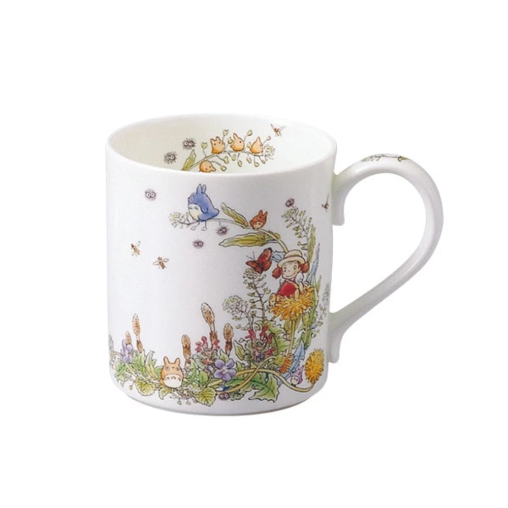 Noritake Mug-Ghibli Neighor Totoro (Mar-Apr) - Artelia