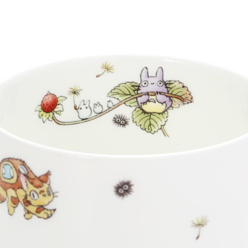 Noritake Mug-Ghibli Neighor Totoro (May-Jun) - Artelia