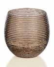 IVV Multicolor Set 6 Tumbler Bronze Grey Cl.25 - Artelia