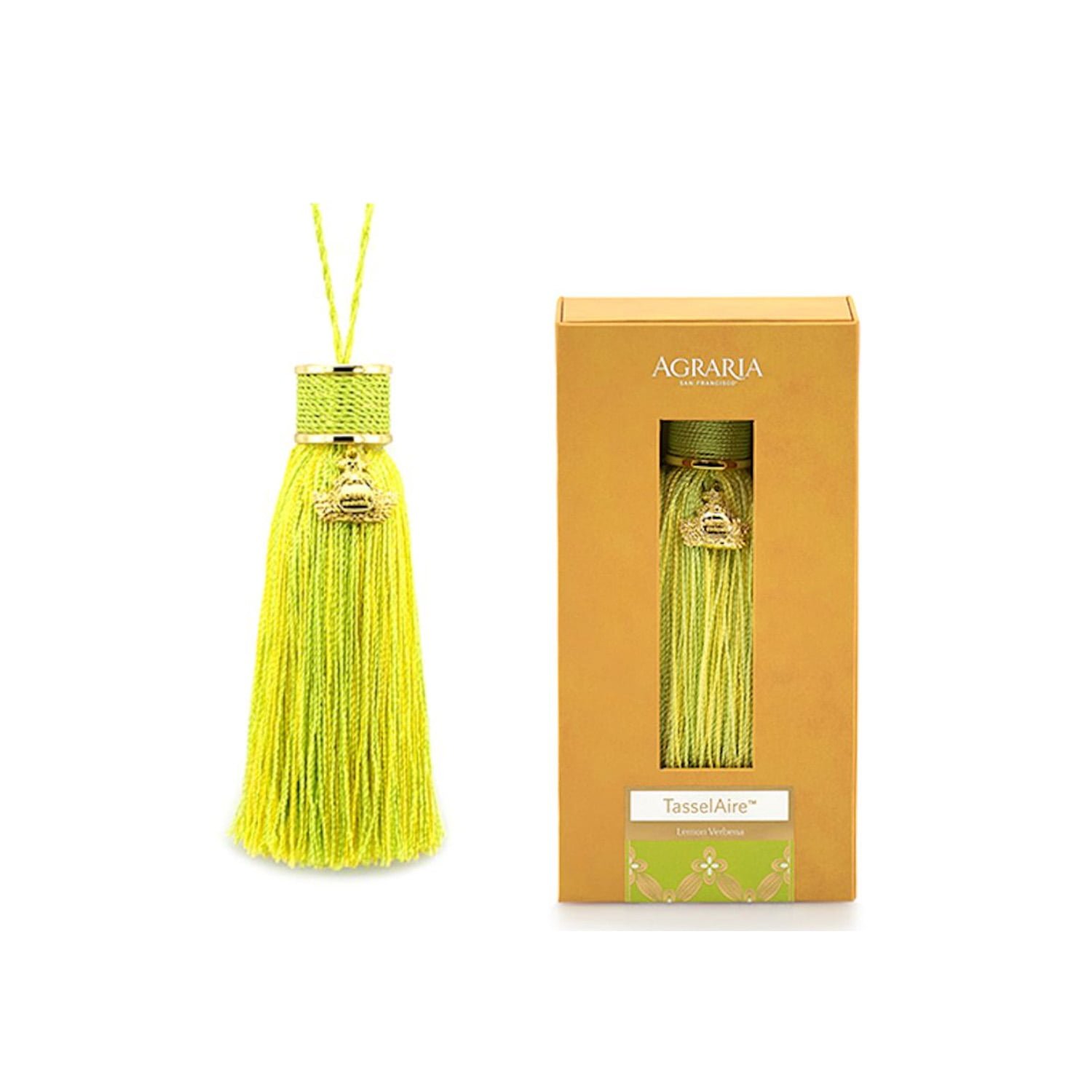 Agraria Tassel Aire Lemon Verbena - Artelia