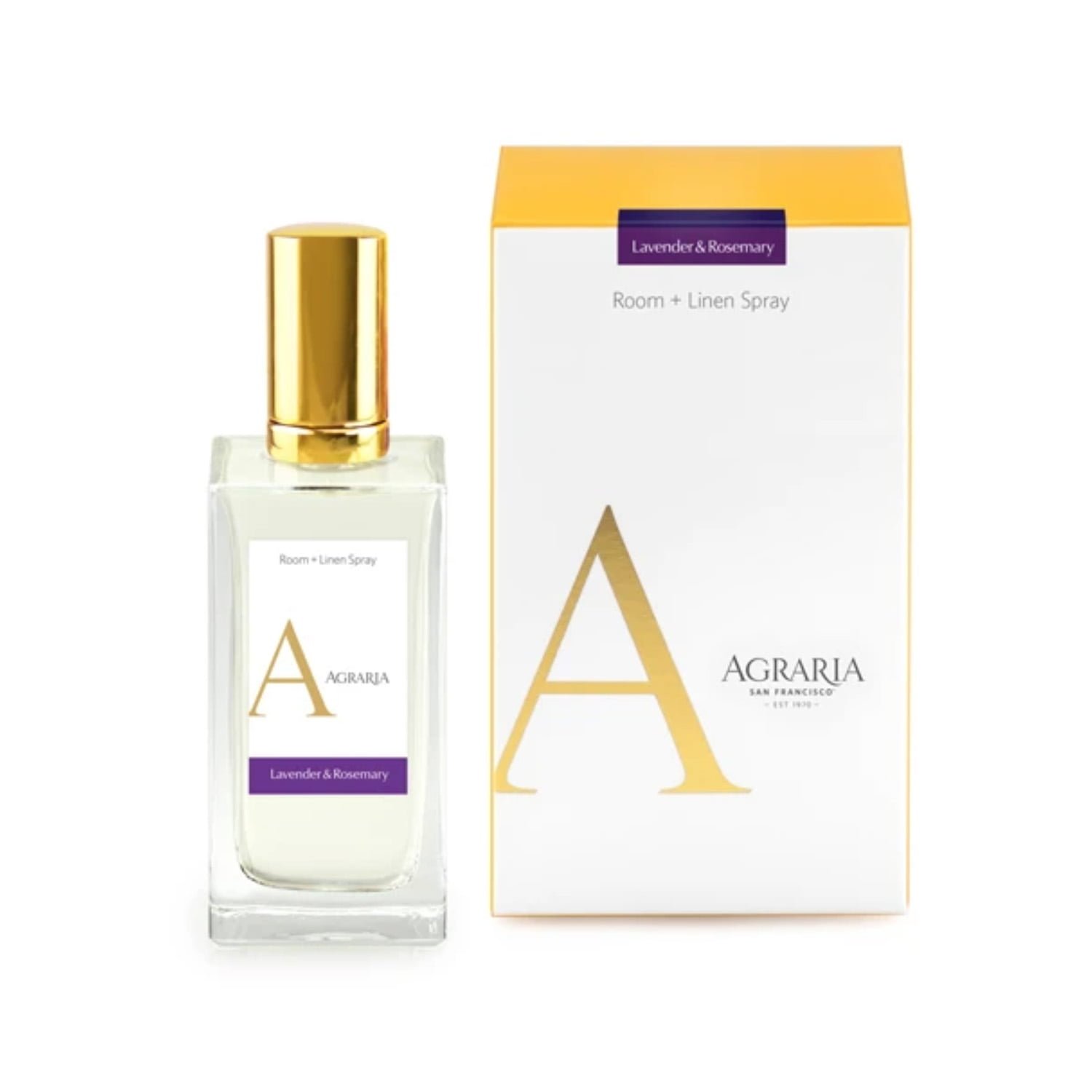 Agraria Air Spray Lavender & Rosemary - Artelia