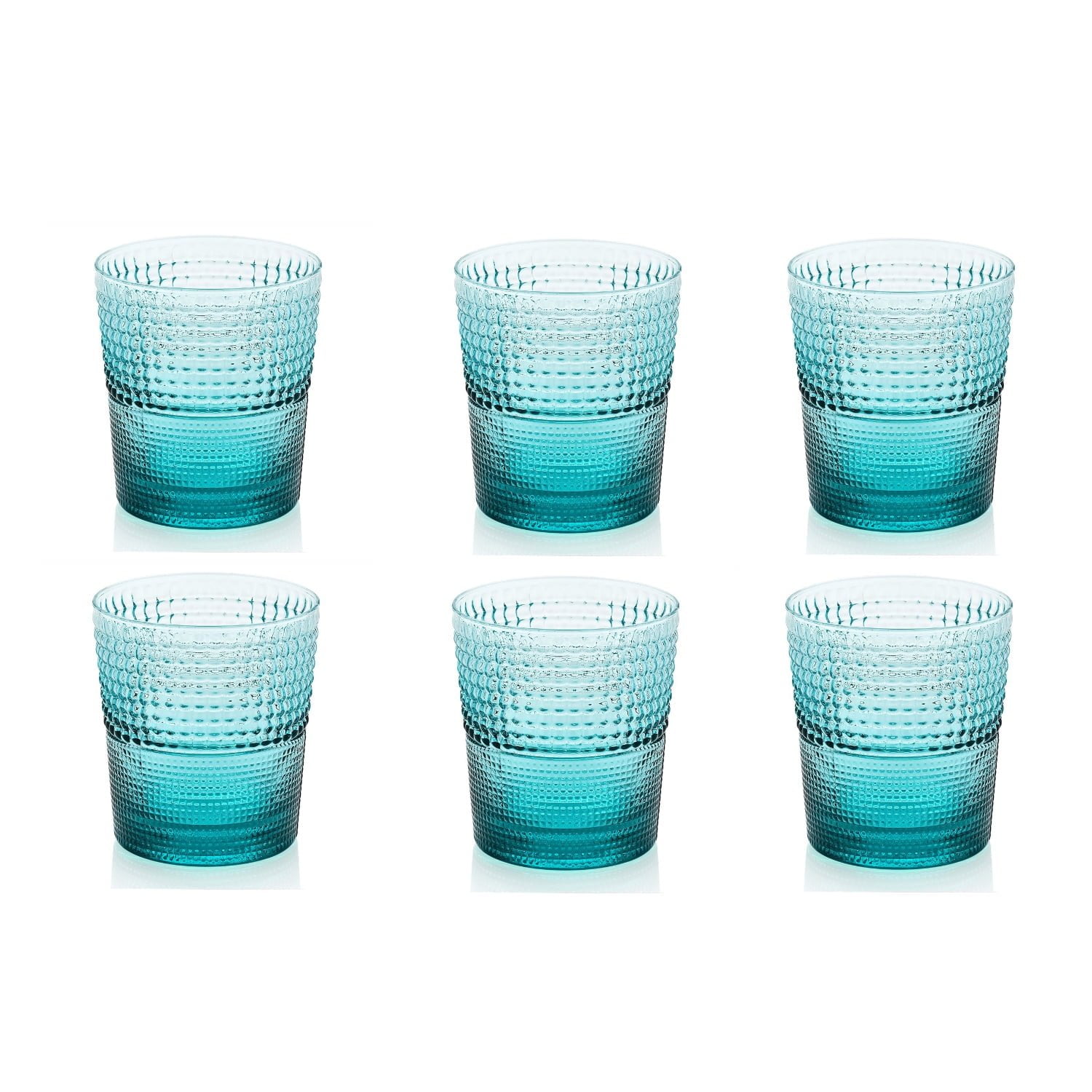 IVV Speedy Set 6 Tumbler -Turquoise - Artelia