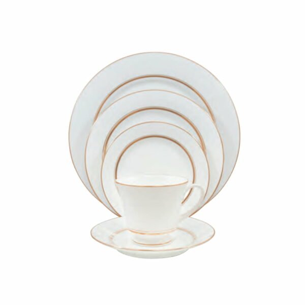 Noritake 20Pcs Dinner Set For 4 Persons - Gloria - Artelia